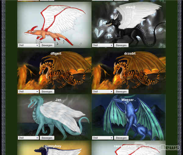 Dracor bei MMOFacts